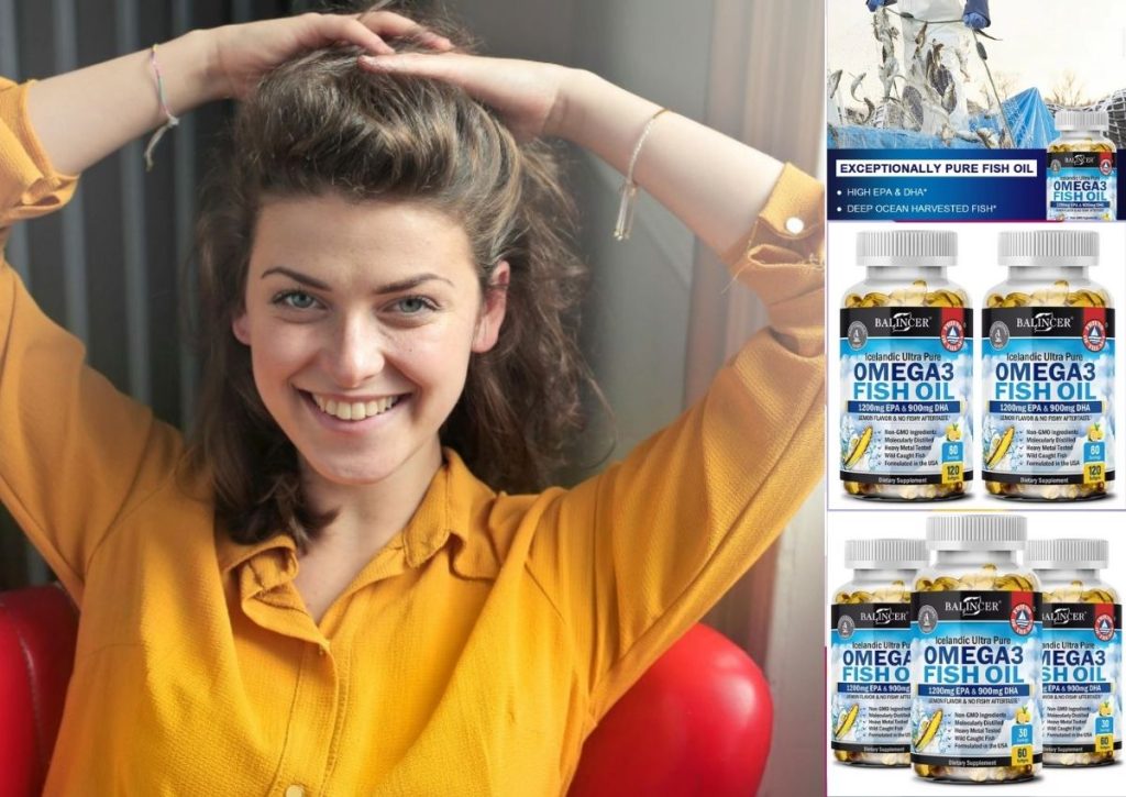 Fish Oil Omega 3 Review: Superior EPA & DHA Supplement for Joints, Eyes ...