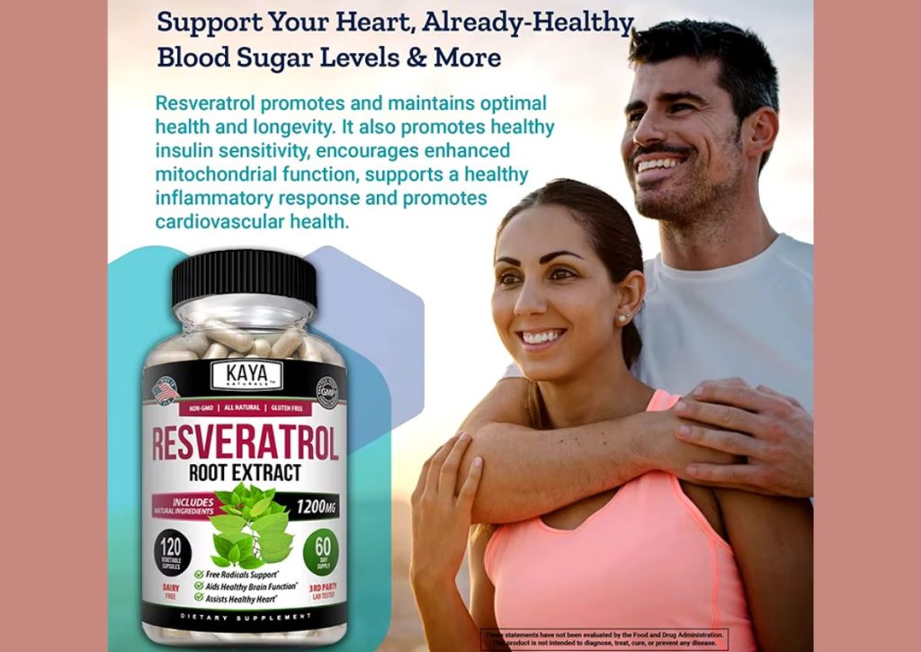 Resveratrol Capsules Review: A Comprehensive Study of the Antioxidant ...