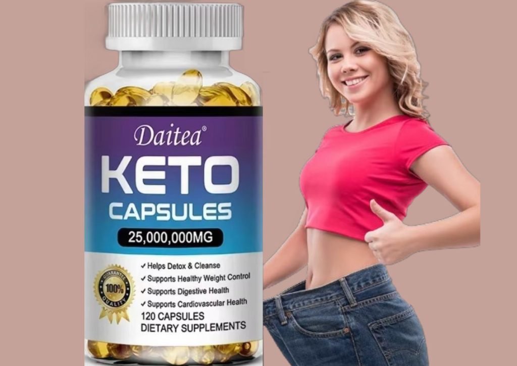 Keto Capsules Review: Effective High-Strength Ketone Supplement for ...
