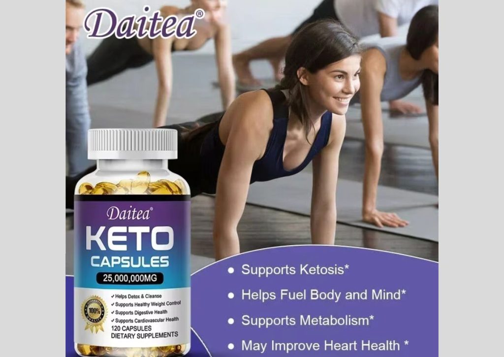 Keto Capsules Review: Effective High-Strength Ketone Supplement for ...