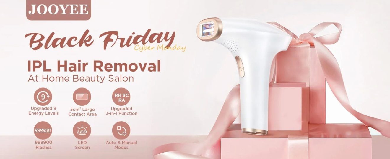 IPL Hair Removal Laser Device Review: Smooth Skin in Just 4 Weeks at Home